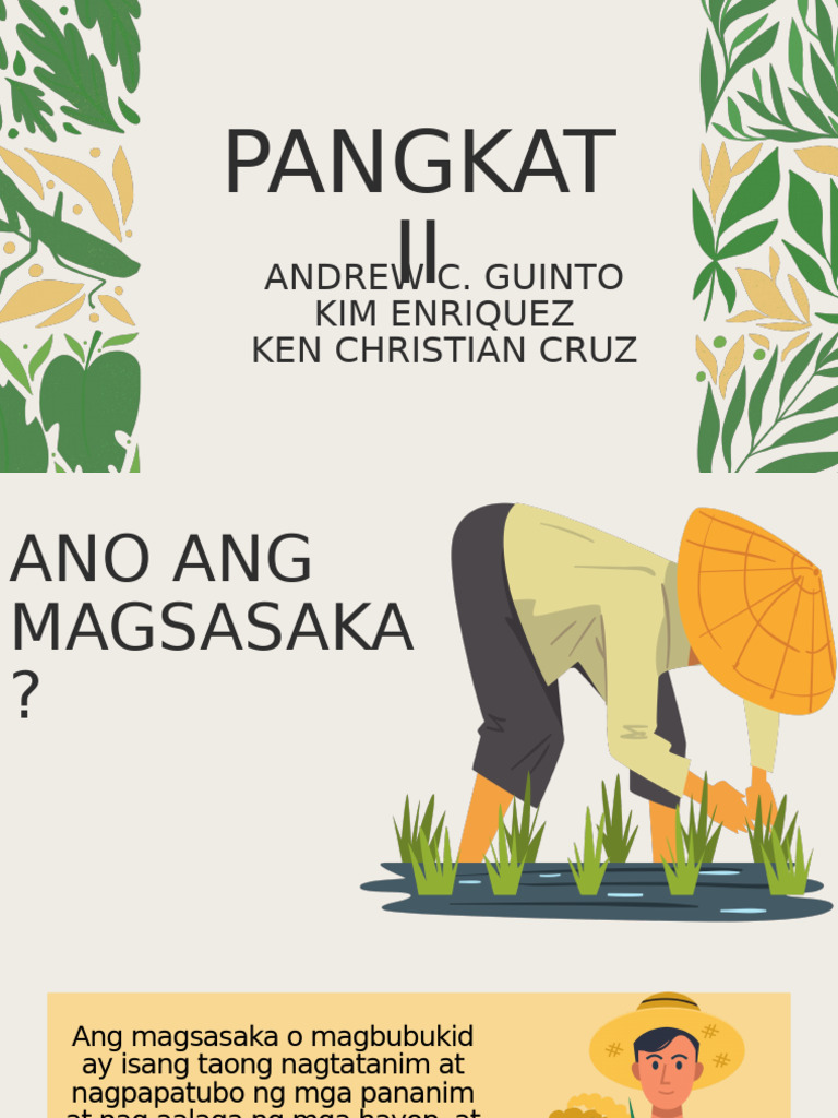 Pangkat II | PDF