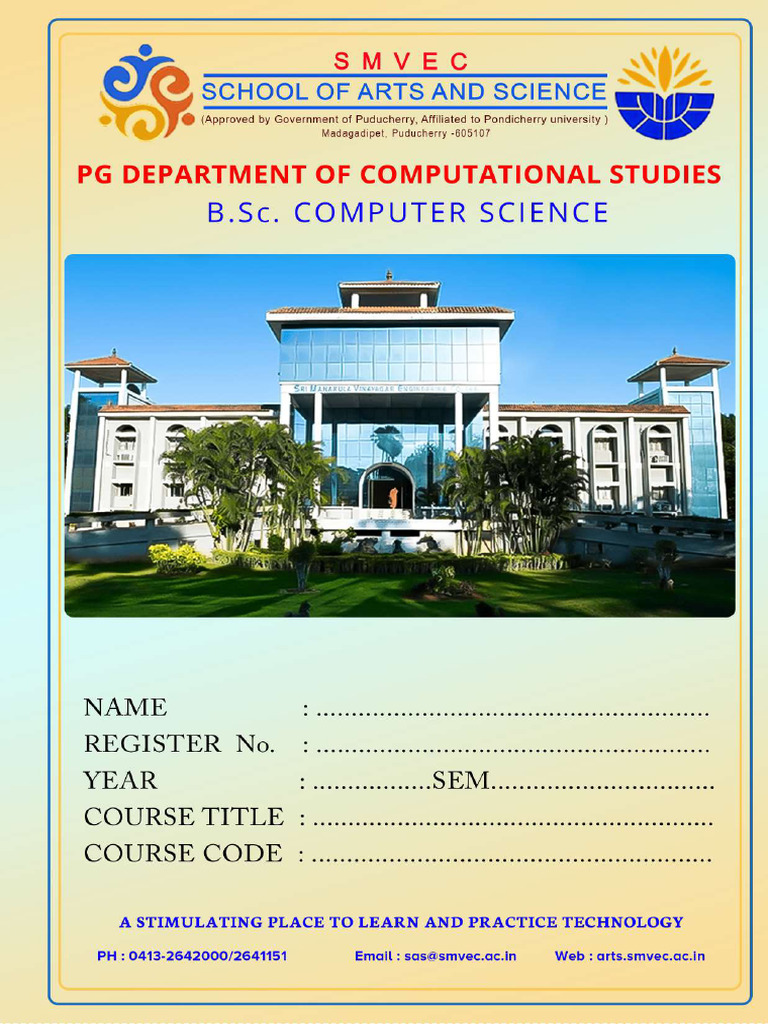 Front Sheets Python | PDF