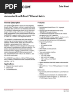 Marvell Brightlane 88q5152 Secure Managed Switch Product Brief | PDF ...