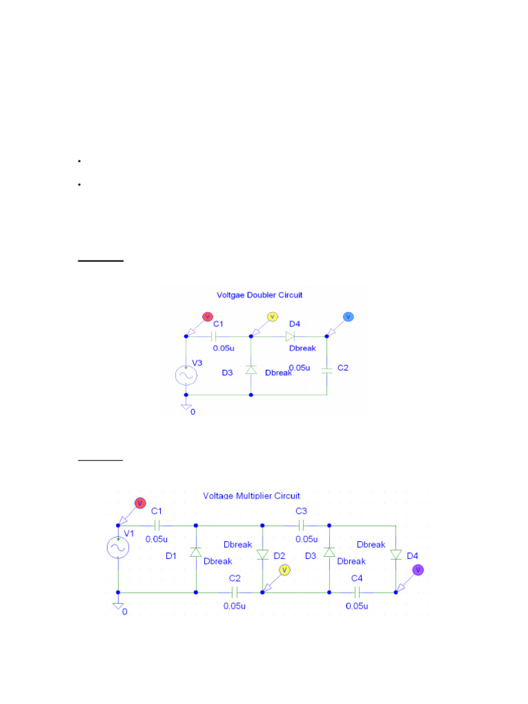 Exp HVDC Simulation Orcad Pspice | PDF Exp HVDC Simulation Orcad Pspice | PDF