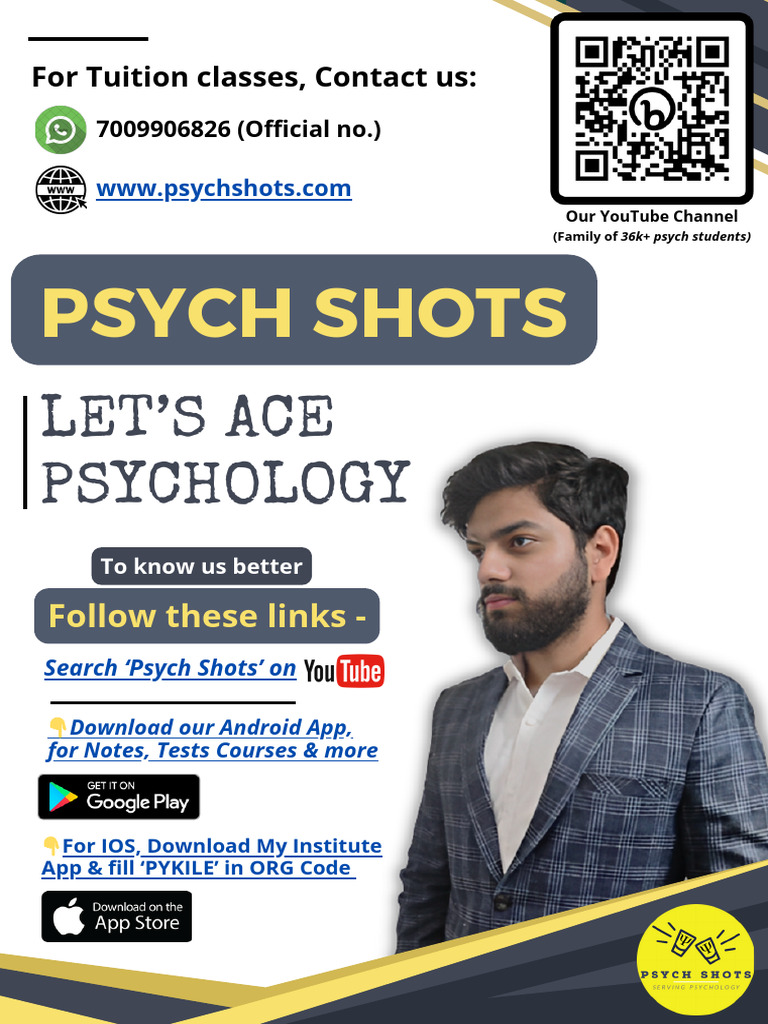 Psych Shots: Let'S Ace Psychology | PDF | Intellectual Giftedness ...