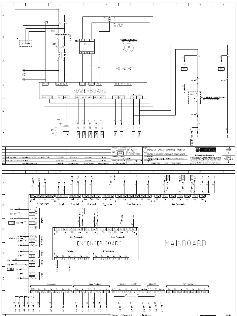 Schema 5 Fermate Orion Gulliver - 240925 - 191743 | PDF