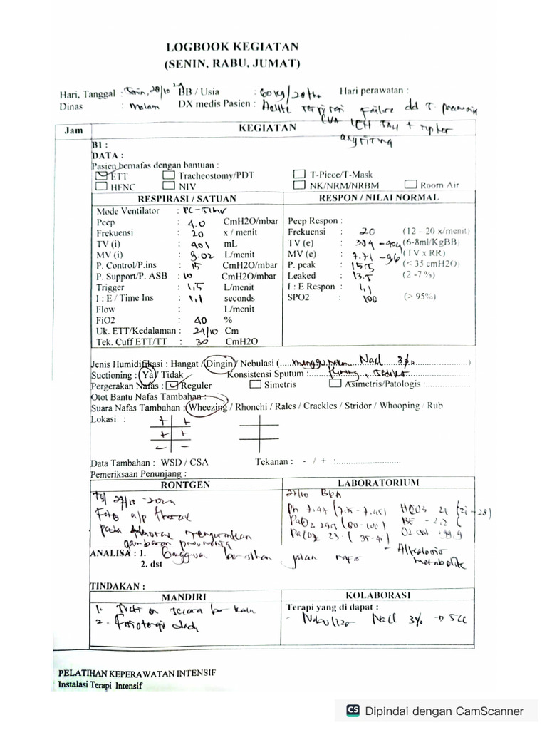 Responsi Randy | PDF