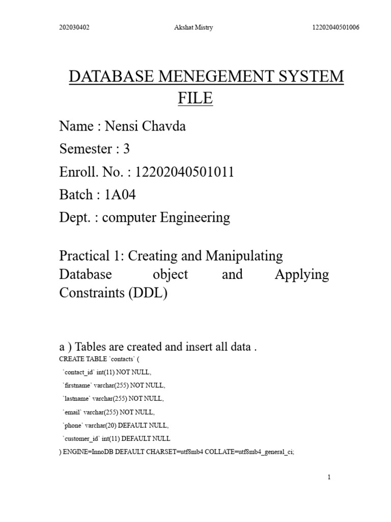 Akx DBMS | PDF | X86 Architecture | Integrated Circuit