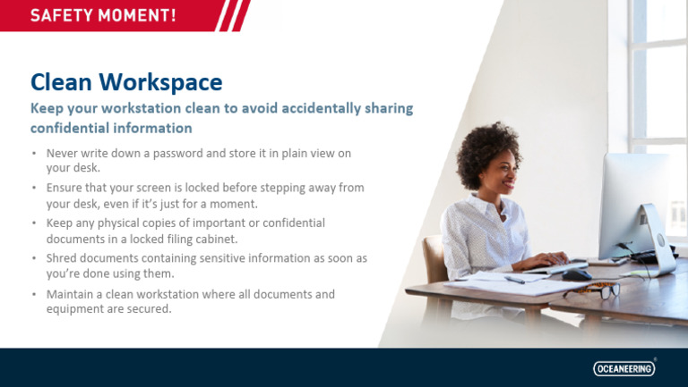 Clean Workspace | PDF | Computers