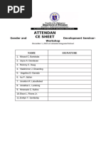 Nutrition Month 2025 TARP | PDF