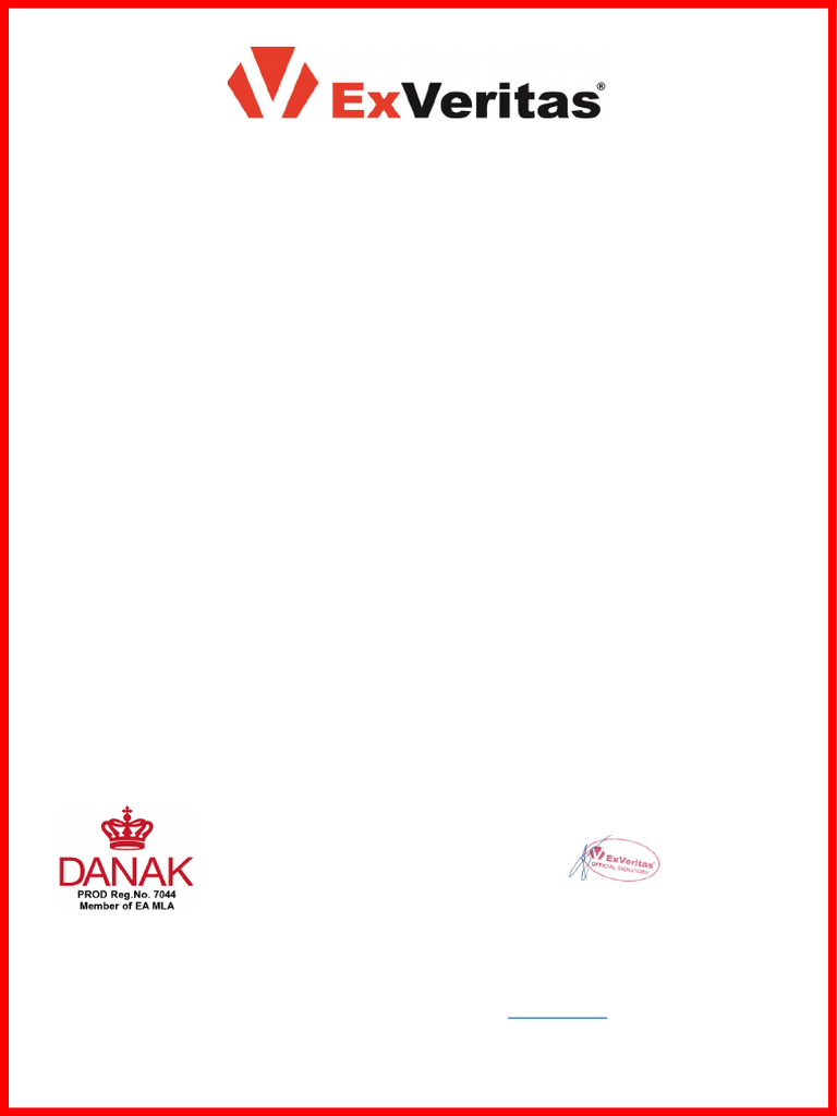 EGS ATEX QAN Singapore | PDF | Safety