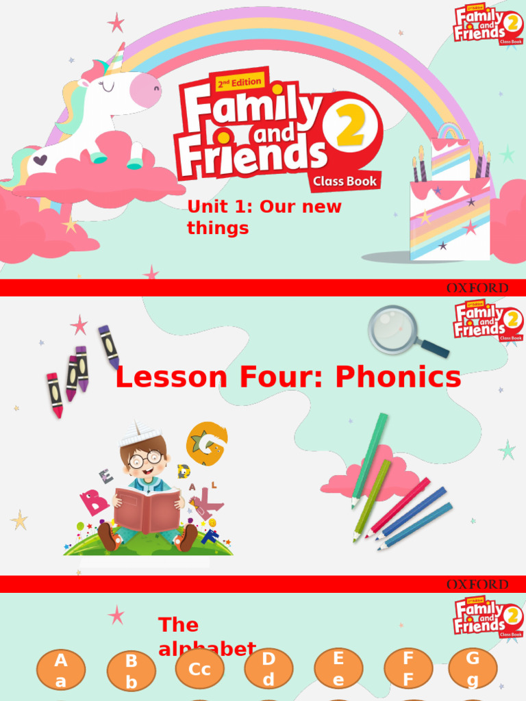 FF2-Unit 1-Lesson 4 | PDF | Language Arts & Discipline | Foreign Language Studies
