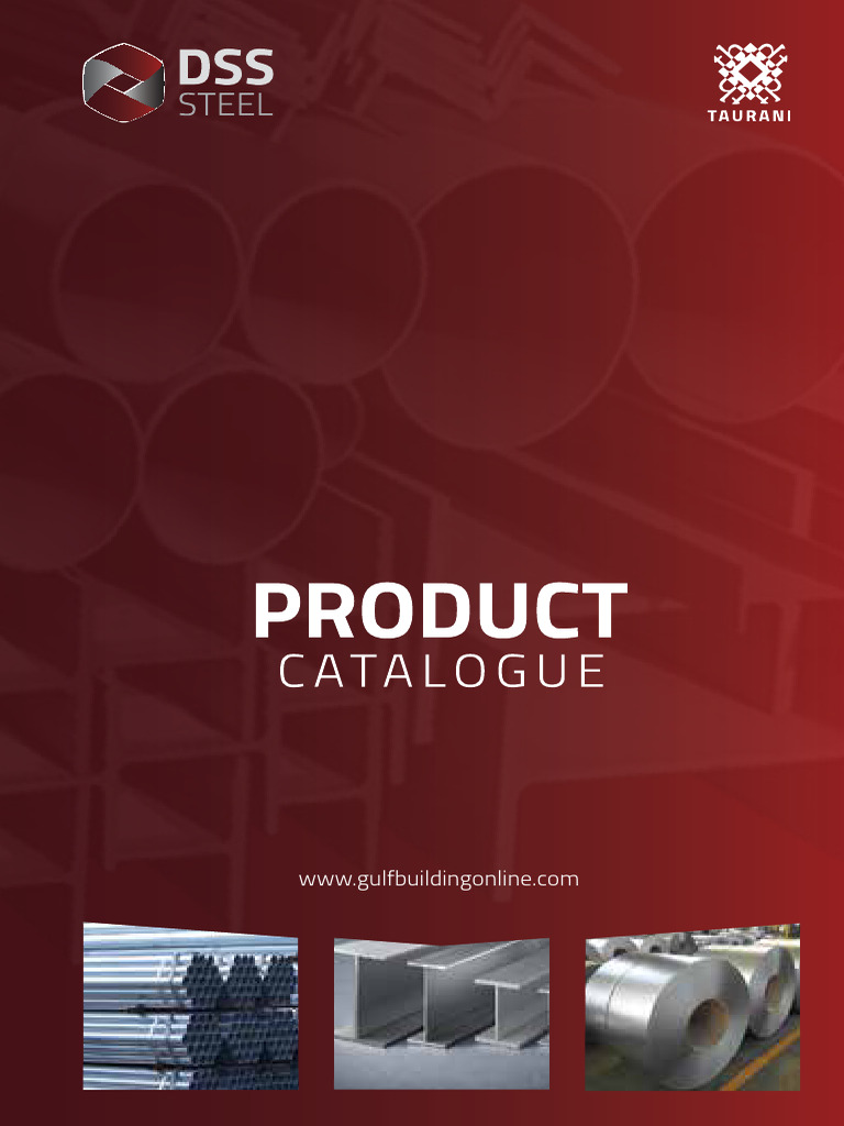 Dss Steel Product Guide | PDF | Pipe (Fluid Conveyance) | Materials