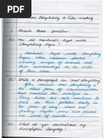 Diary Entry Notes | PDF | Diary | Experience