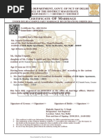 Non-Judicial Stamp Paper Rs 600 Template | PDF