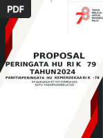 Proposal Kegiatan 17 Agustus | PDF