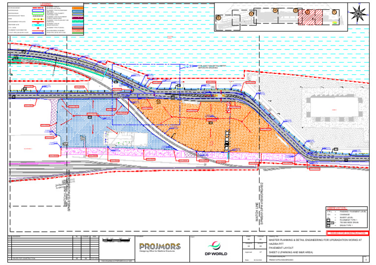 PMS 013 Pav 000 DRG 003 | PDF