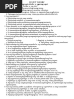 GMRC IV Week 4 Worksheet | PDF