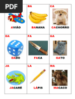 Método ABACADA | PDF | Aprendizado | Método científico