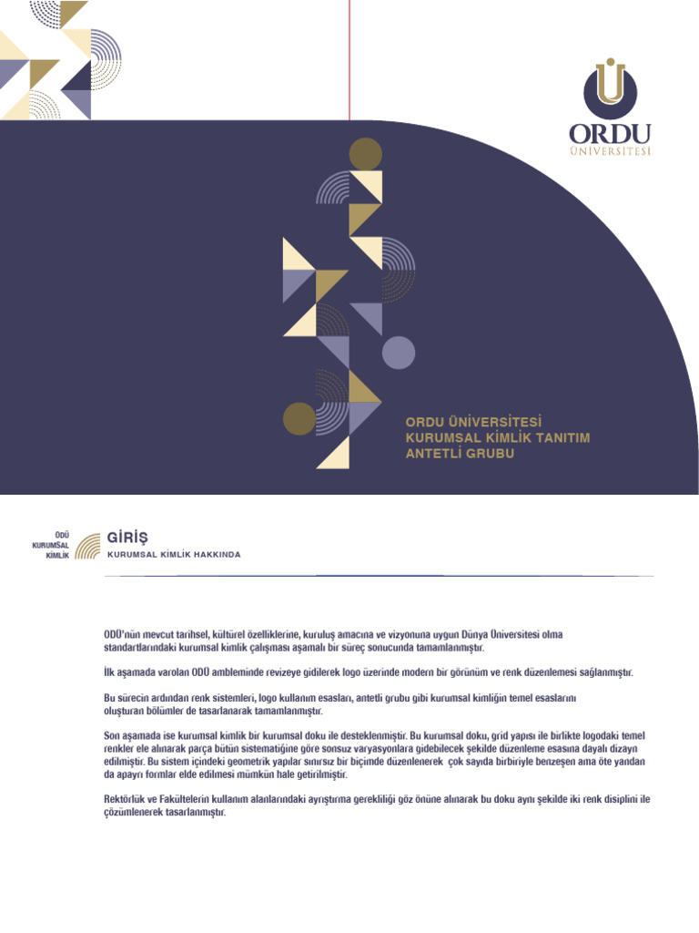 ODU-KURUMSAL-KIMLIK-ANTETLI | PDF