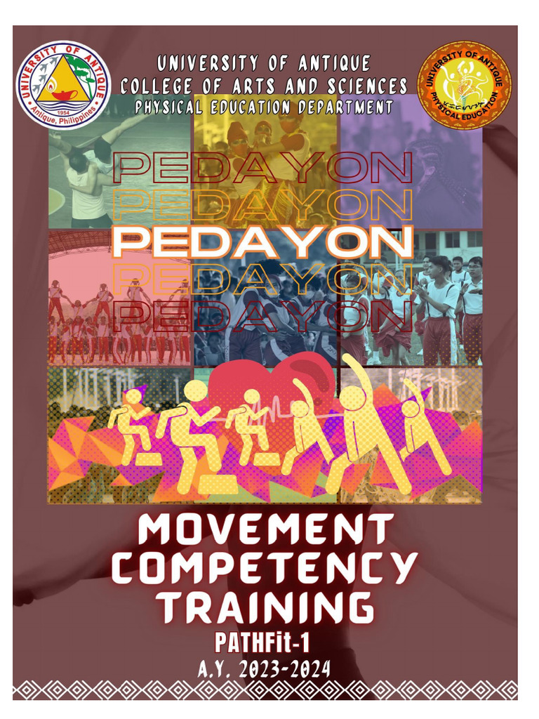 PATHFIT 1 MODULE CHAPTER 3 For Checking | PDF | Food Energy | Fat