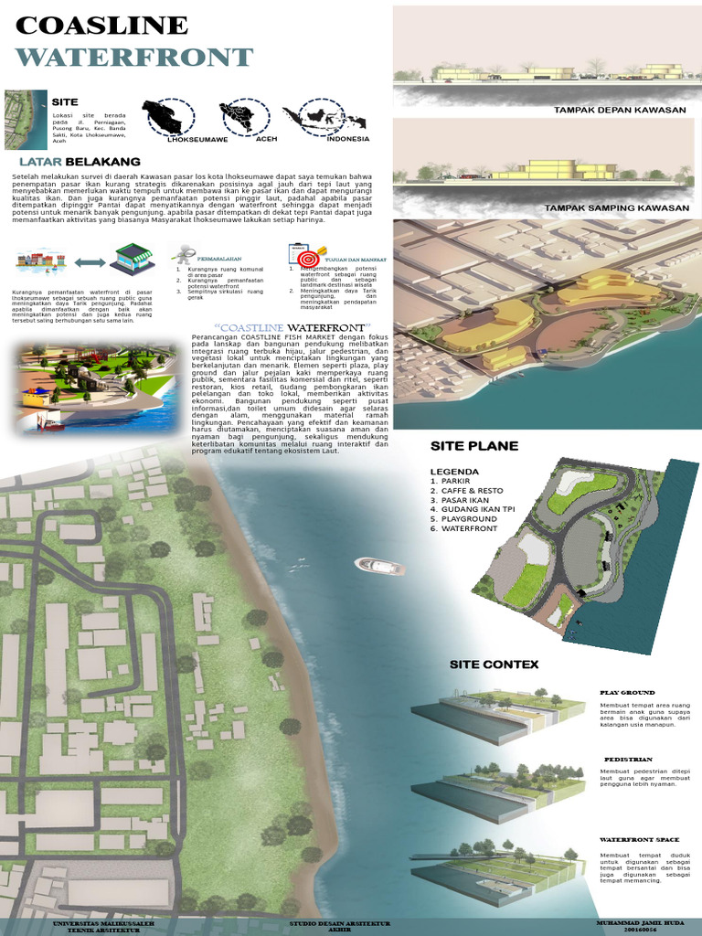 Apreb Desain Arsitektur | PDF
