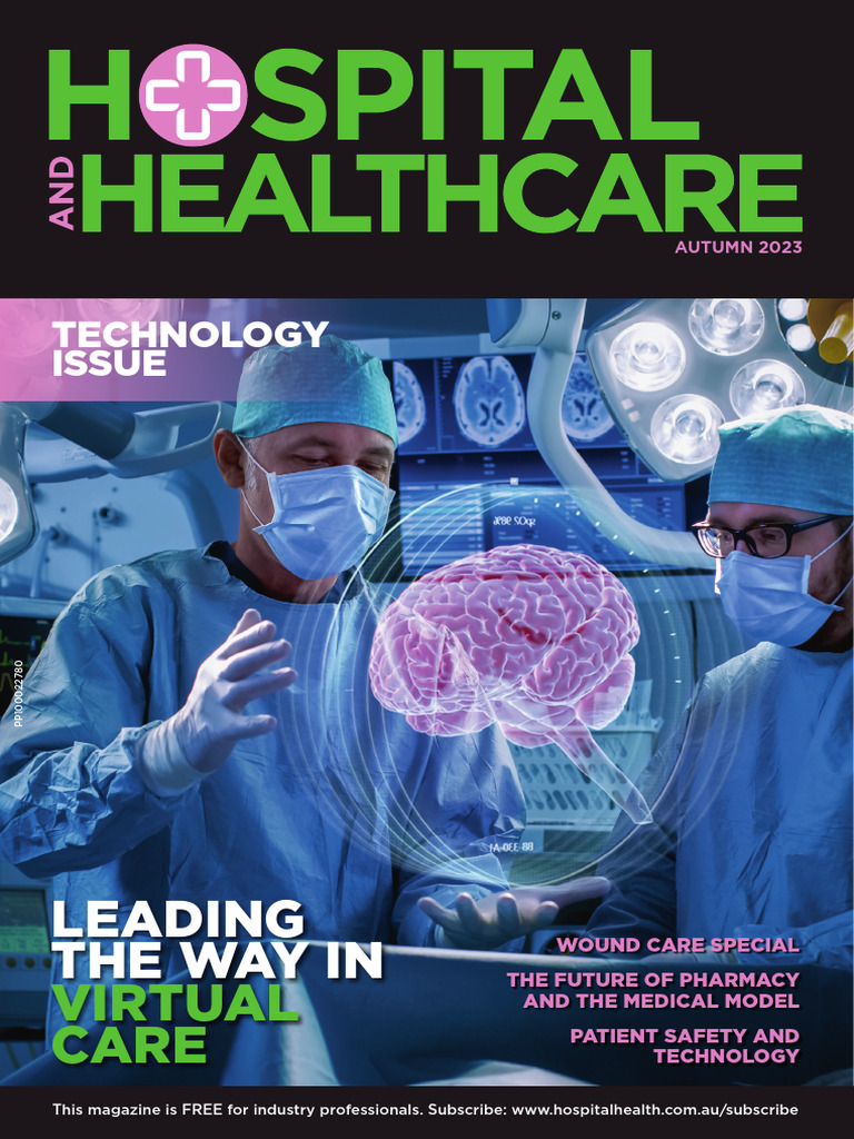 Hospital Healthcare Autumn 2023 | PDF | Patient Safety | Supply Chain