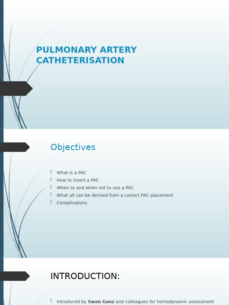 PAC Nidhal | PDF | Blood Pressure | Physiology