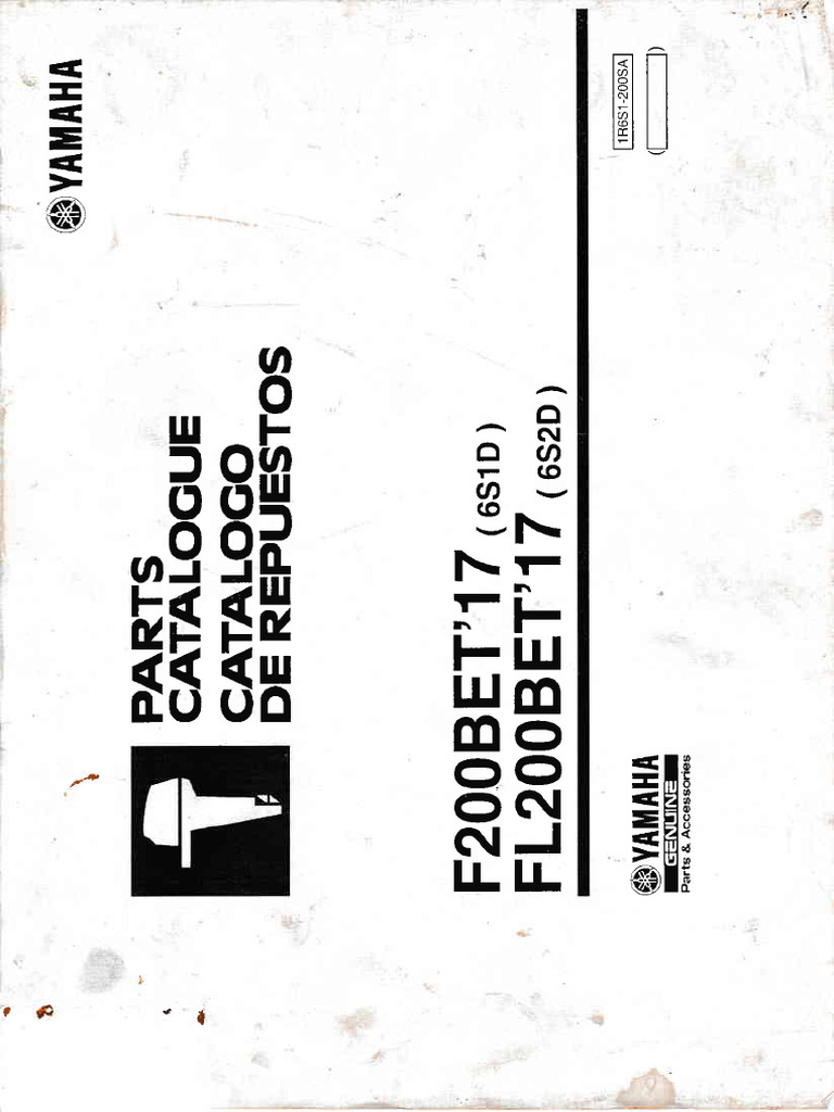 Yamaha | PDF
