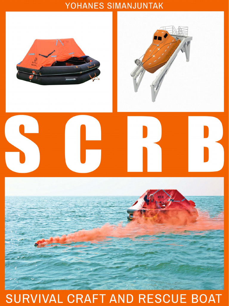 Modul SCRB (Survival Craft and Rescue Boat Operations) | PDF