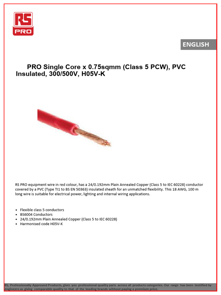 0900766b8157f3b9 | PDF | Electrical Conductor | Electrical Engineering
