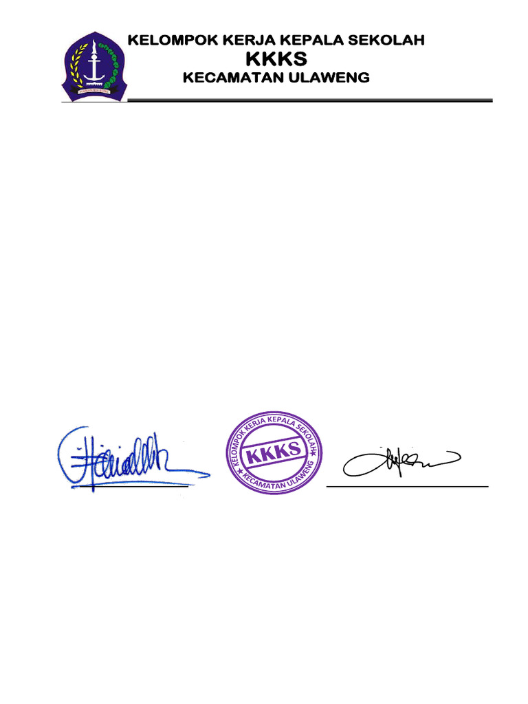 Undangan K3S Nopember 2024 | PDF