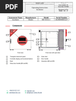 Autoclave Forms | PDF