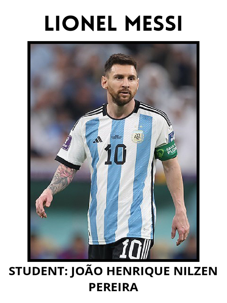 Lionel Messi - 20241112 - 090206 - 0000 | PDF