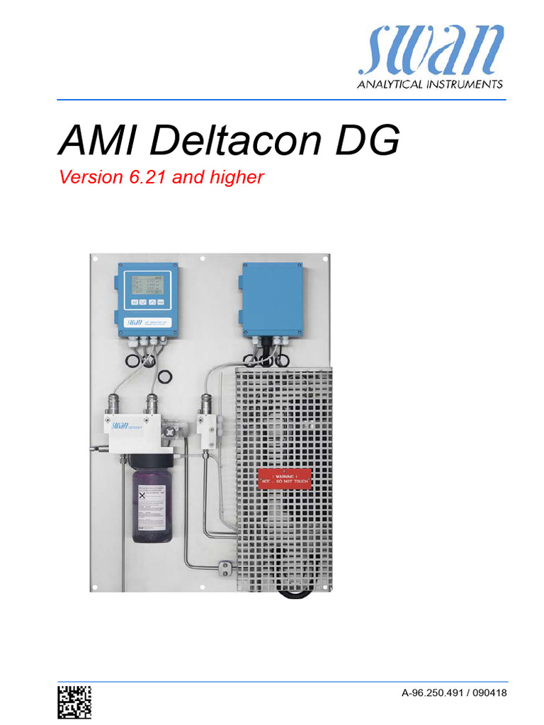 MenAMI DeltaconDG 03 | PDF | Relay | Mains Electricity