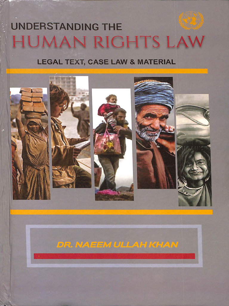 Chapter 1 Introduction To Human Rights Law | PDF