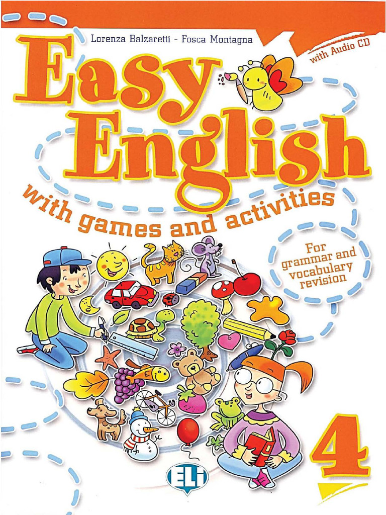 Easy English 4 | PDF