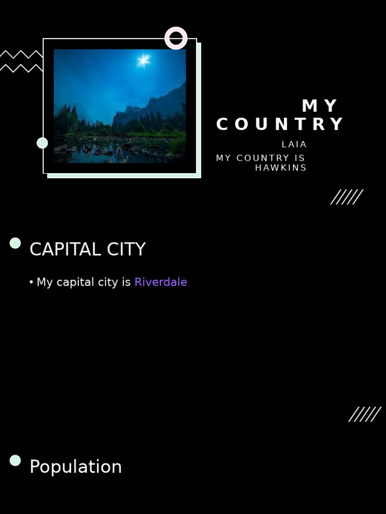 My Country | PDF