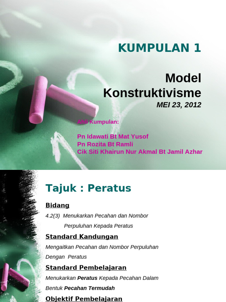 Persembahan Powerpoint | PDF