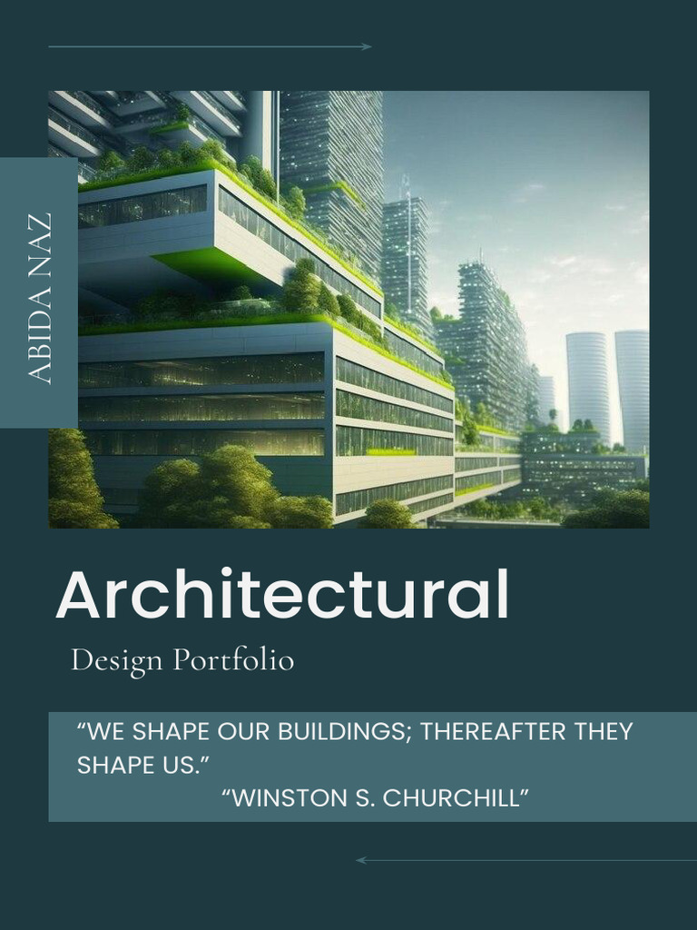 Abida Portfolio | PDF | Home & Garden | Art