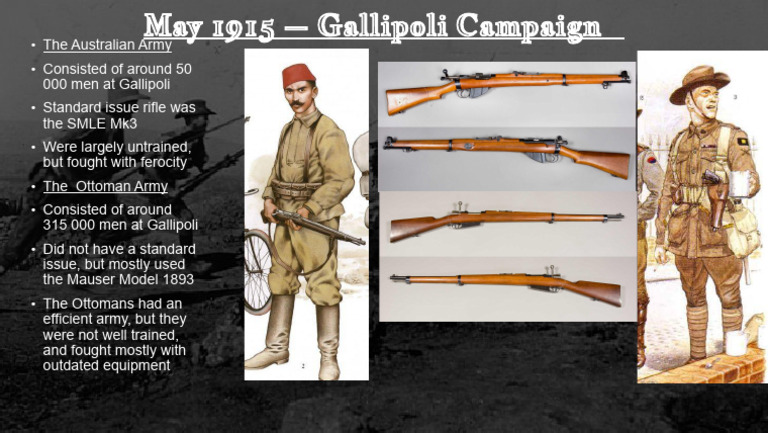 WW1 Project | PDF