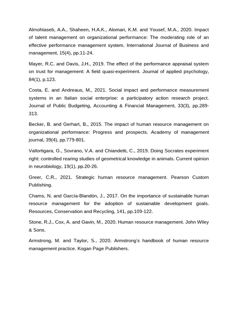 REFS | PDF | Career & Growth | Computers