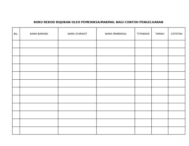 Buku Fail Meja 2 | PDF