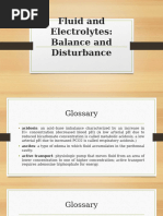 Understanding Third Spacing in Edema | PDF | Blood Vessel | Intravenous ...