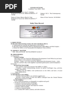 Overview of 8 Millennium Development Goals | PDF