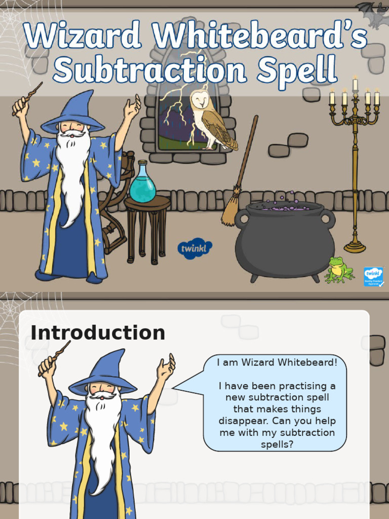 t-n-2546778-wizard-whitebeards-subtraction-spell-mathematical-reasoning ...
