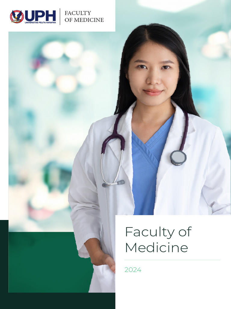 Flyer Studyprogram Draft Fom 2024 Preview | PDF | Medicine | Medical School