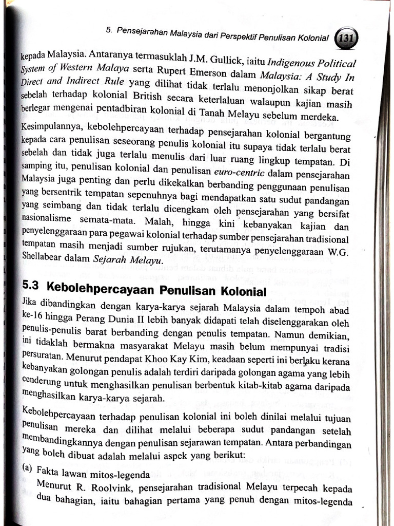 Perbandingan - aspek perbezaan | PDF
