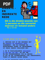 Afrikaans: Klankleer - Aktiwiteit | PDF