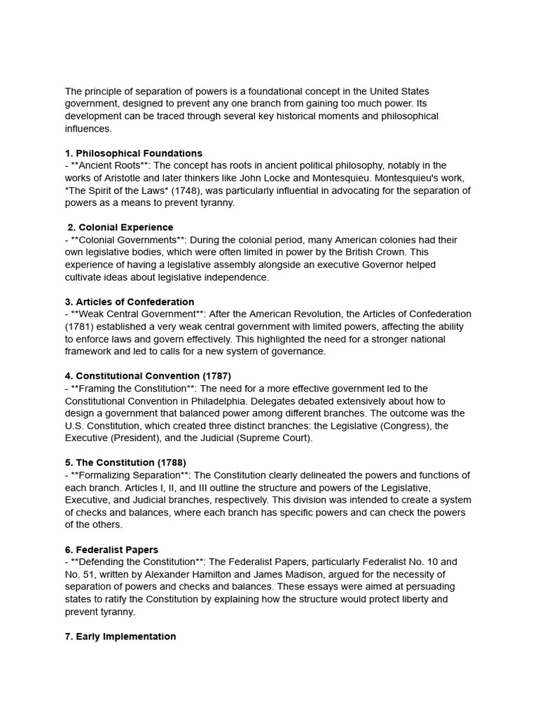 Admin law | PDF | Separation Of Powers | Constitution
