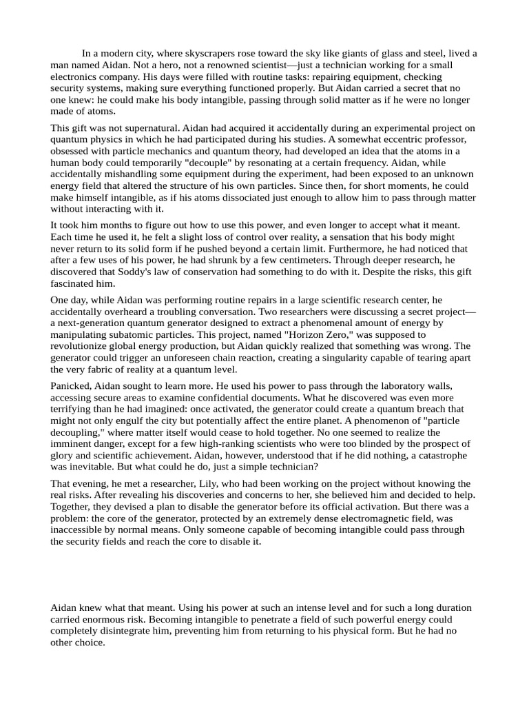 Exposé Physique Quantique | PDF | Atoms | Matter