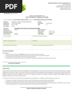 AMAPHIL Corporate Company Profile 2025 | PDF | Hospital | Social Programs