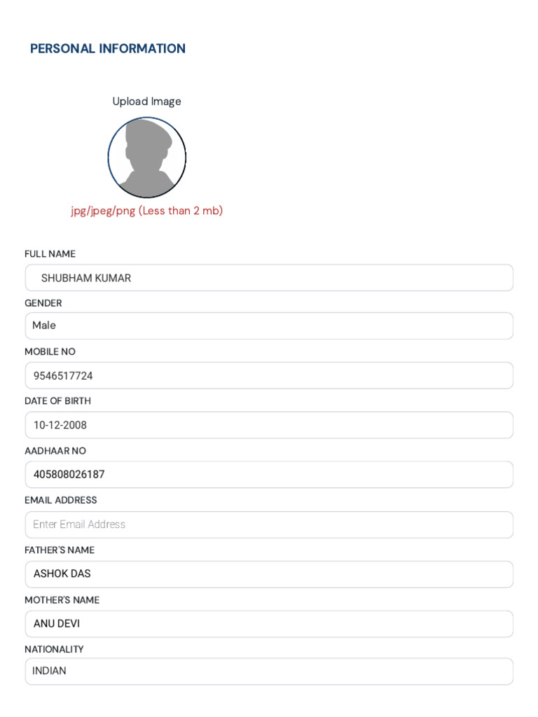 NCC _ Login System | PDF
