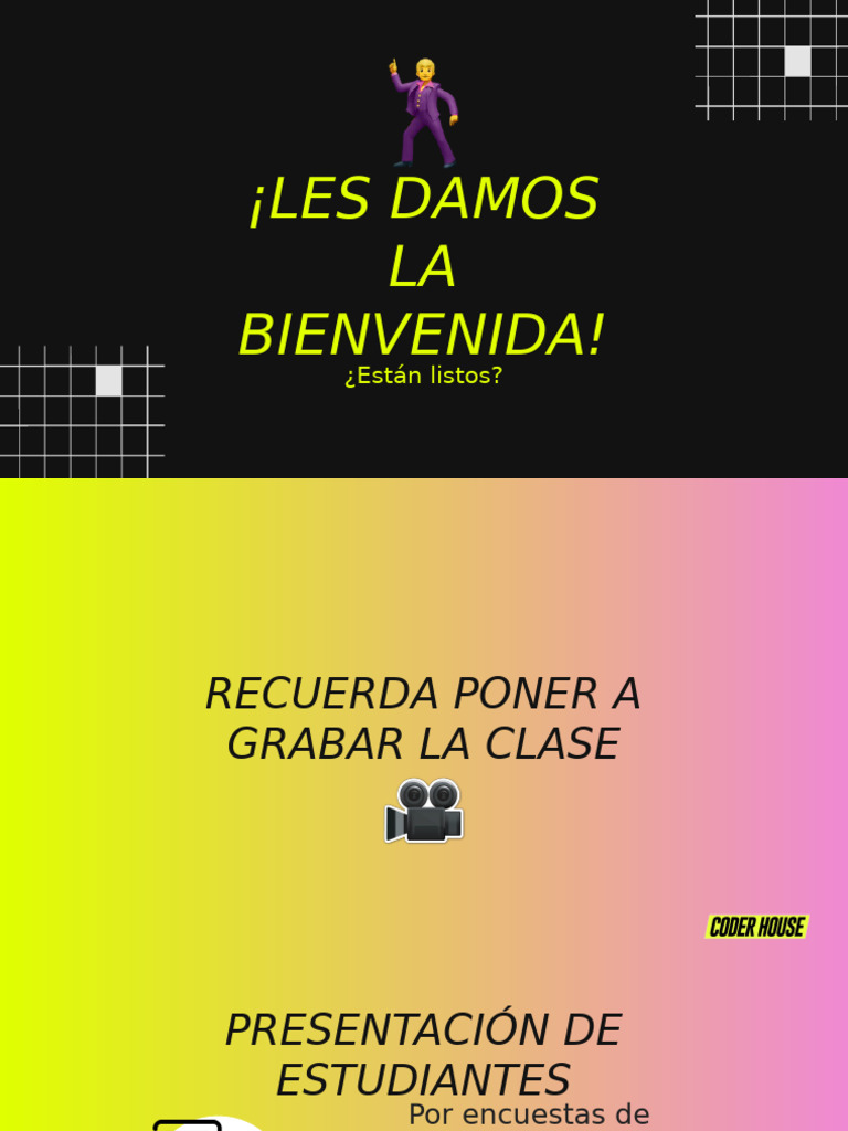 Clase 1 - CONCEPTOS GENERALES_ SINTAXIS Y VARIABLES | PDF | Script Java | J Query